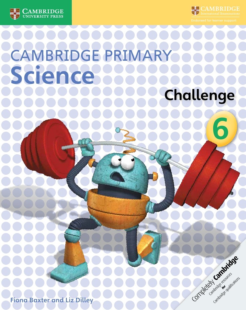 Cambridge Primary Science Challenge 6 – Book Mart W.L.L