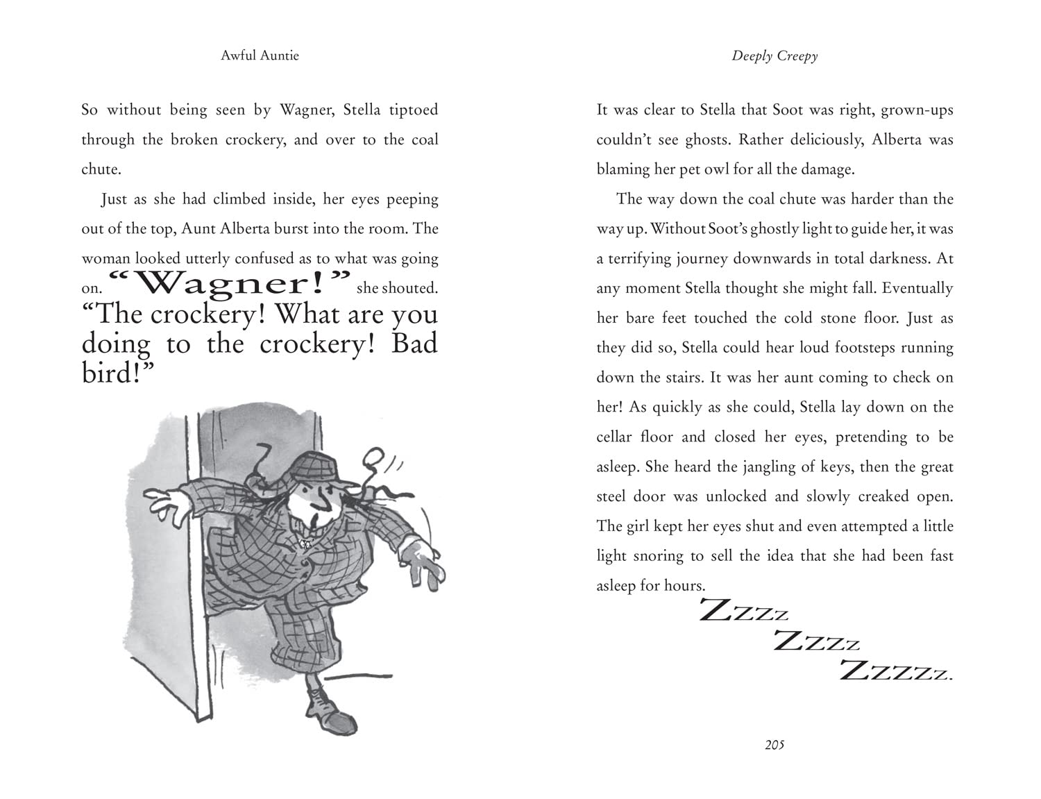 Awful Auntie by David Walliams – Book Mart W.L.L