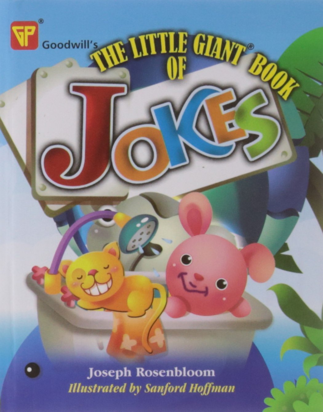 The Little Giant Book of Jokes – Book Mart W.L.L