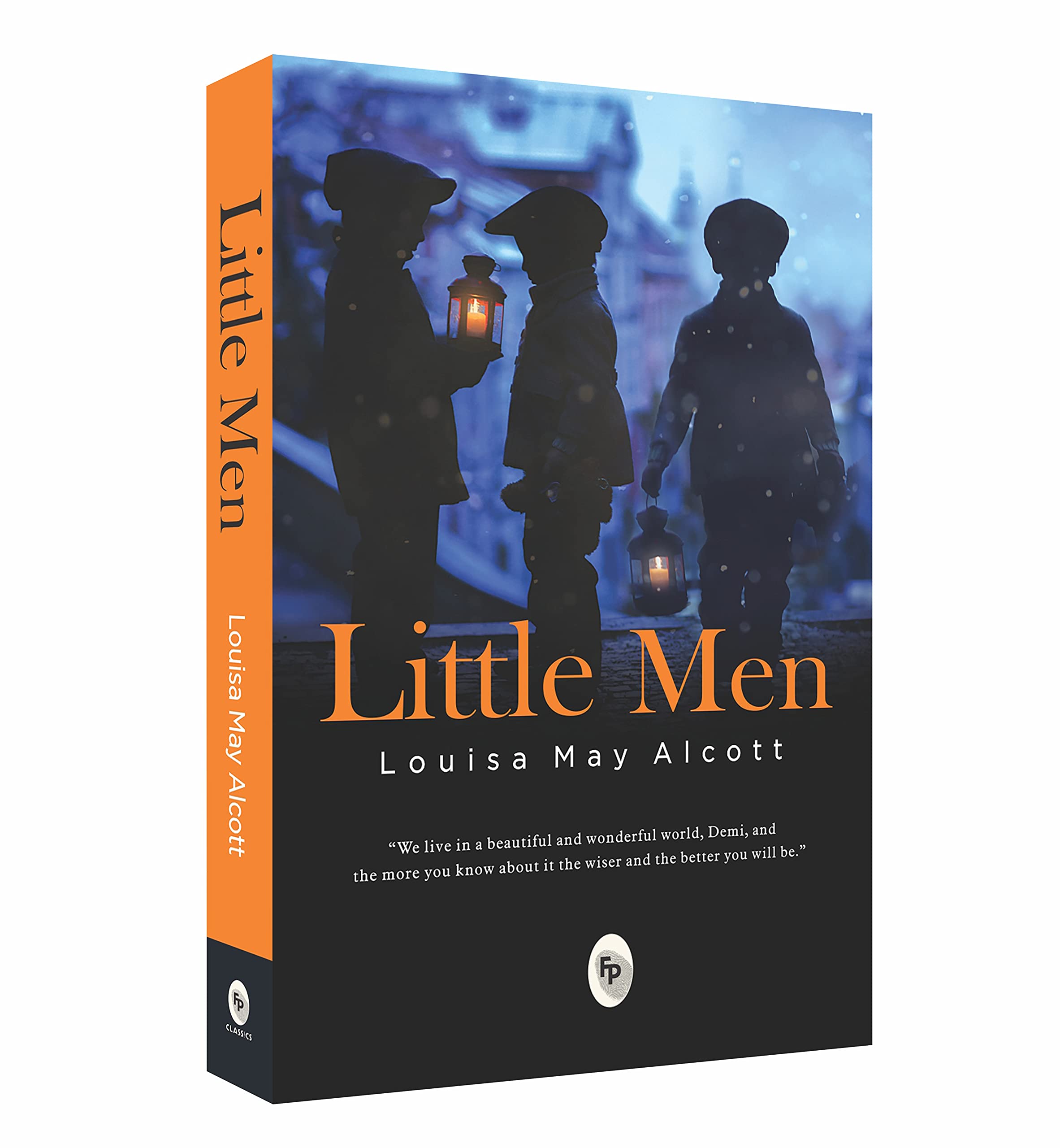 Little Men – Book Mart W.L.L