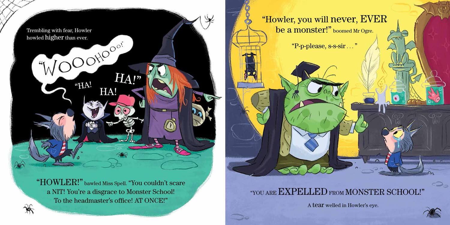 Little Monsters – Book Mart W.L.L