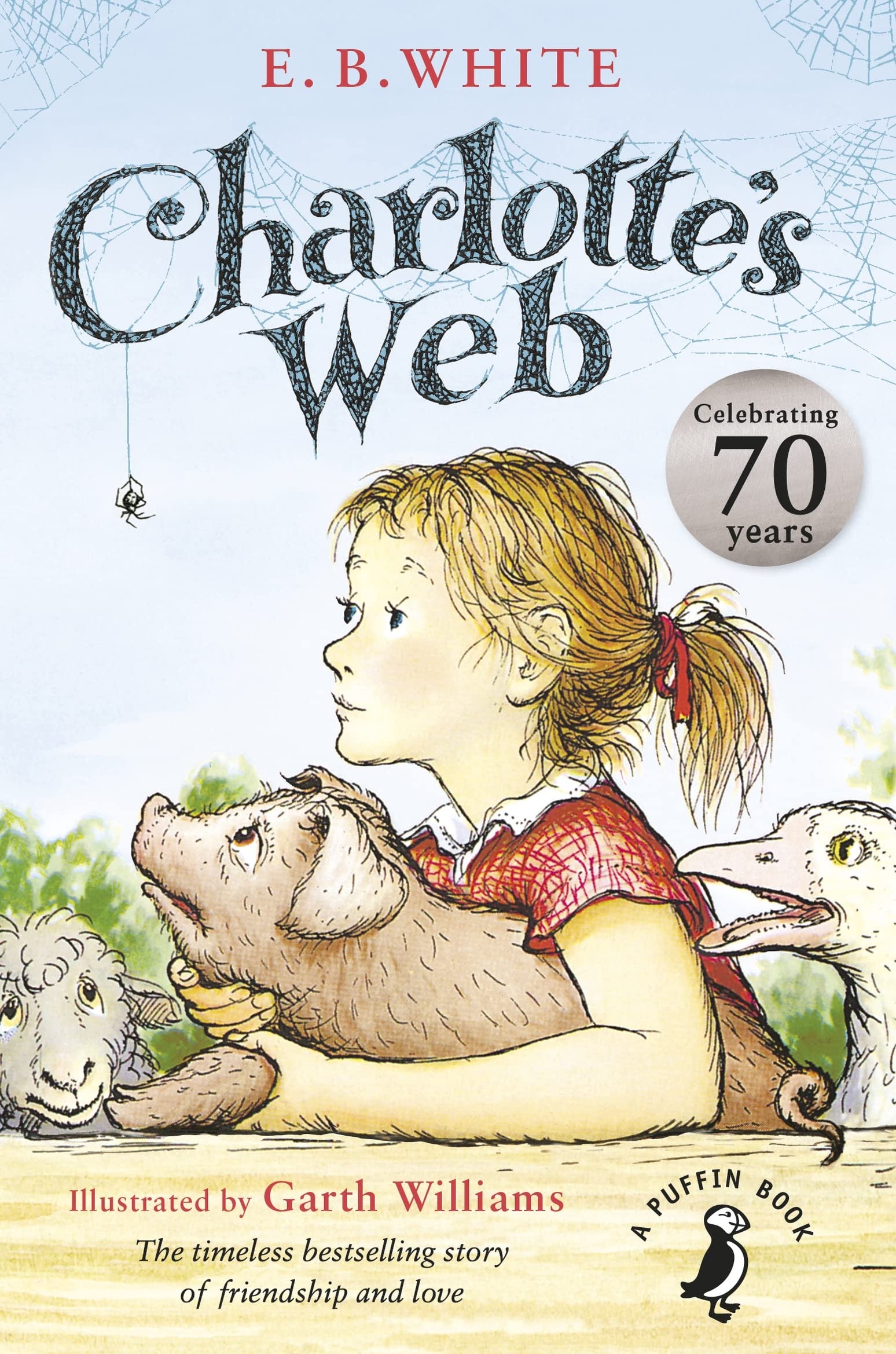 Charlotte's Web by E. B. White — Book Mart W.L.L