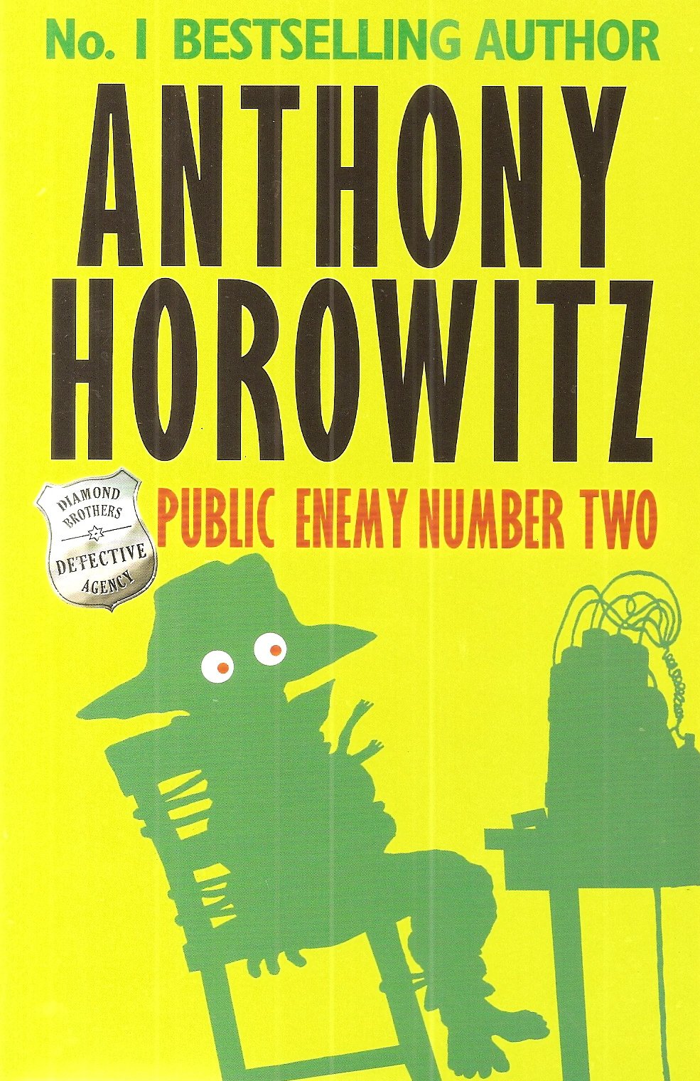 Public Enemy Number Two — Book Mart W.L.L