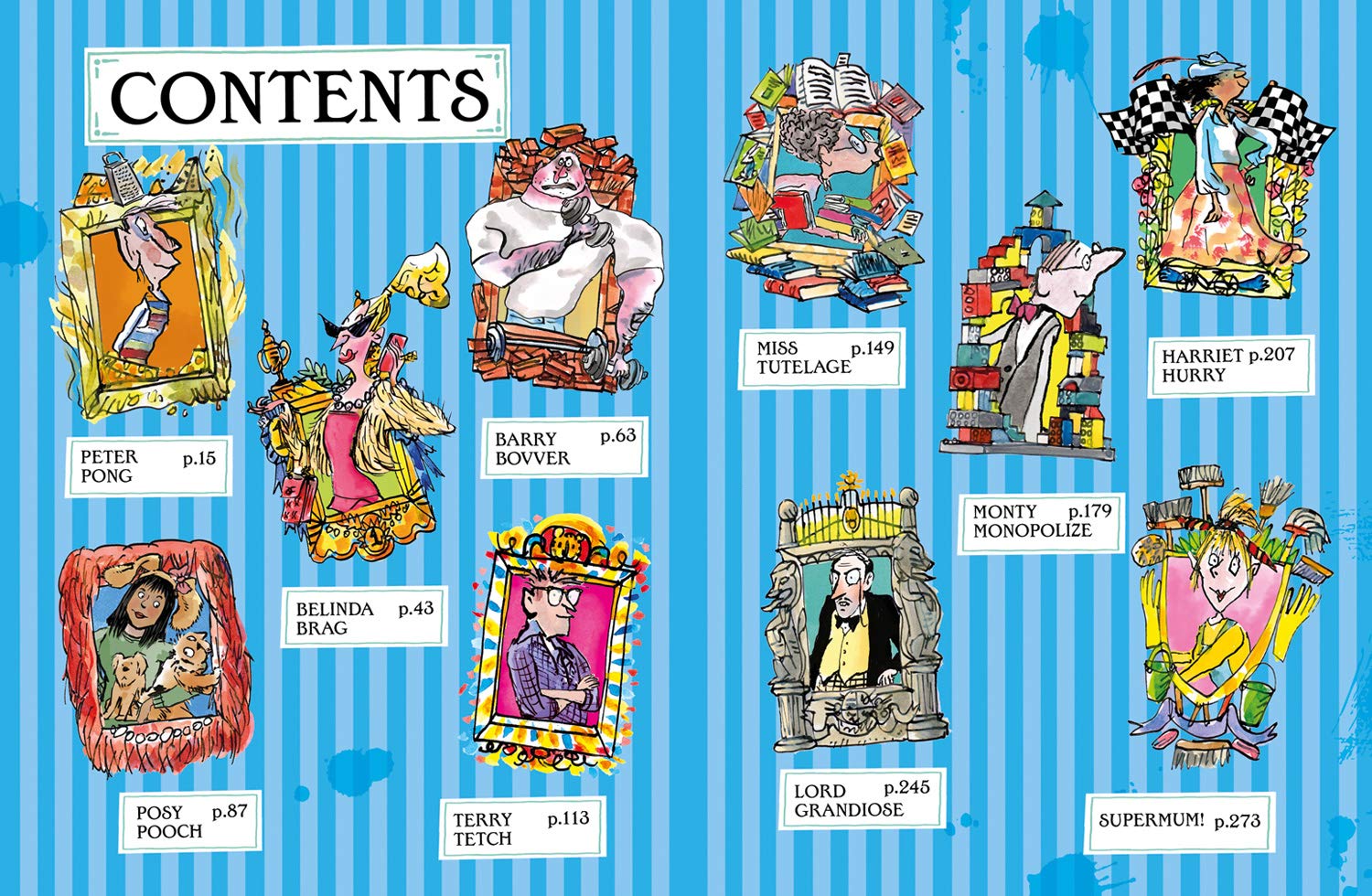 The World's Worst Parents – Book Mart W.L.L