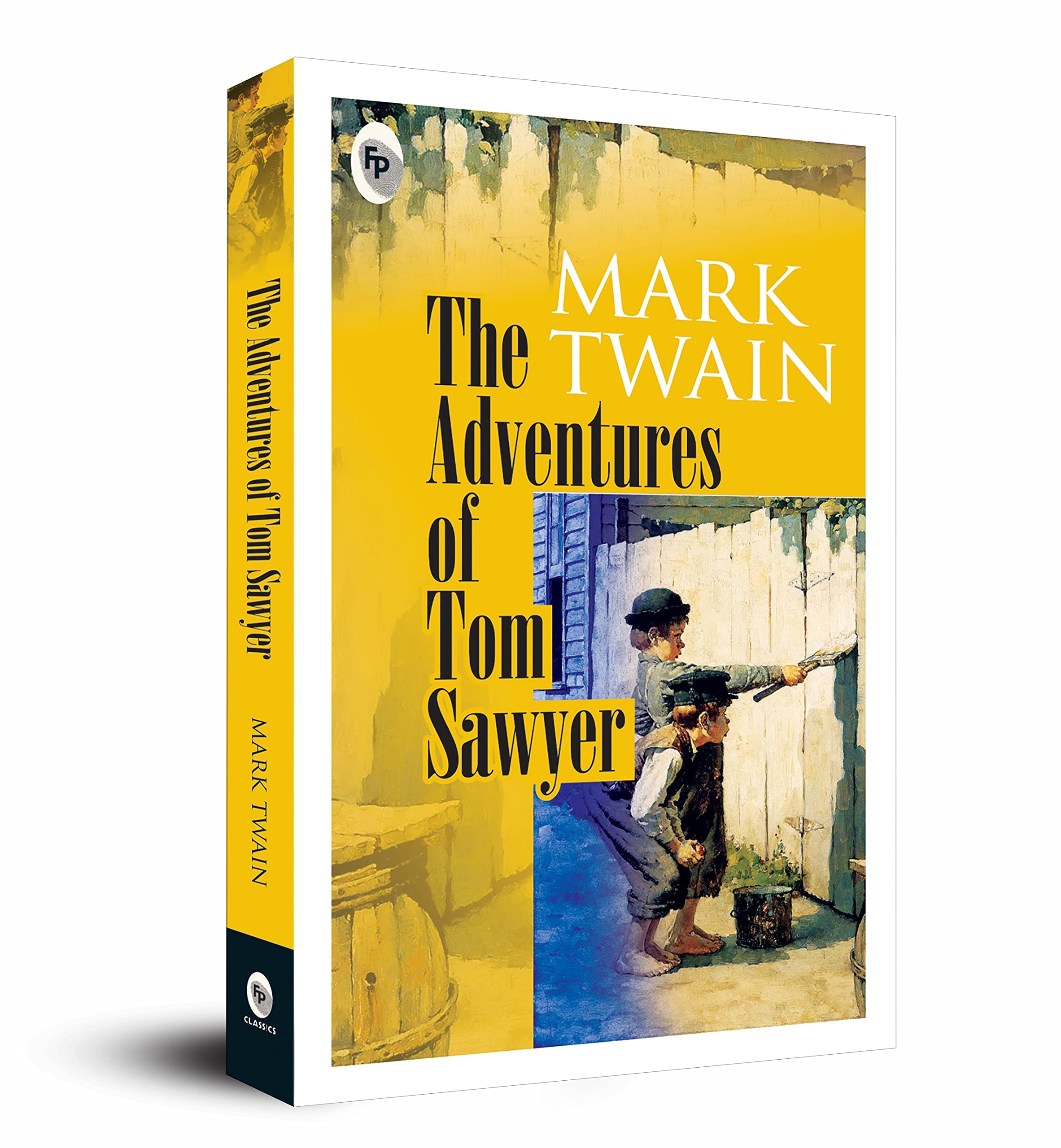 The Adventures of Tom Sawyer – Book Mart W.L.L