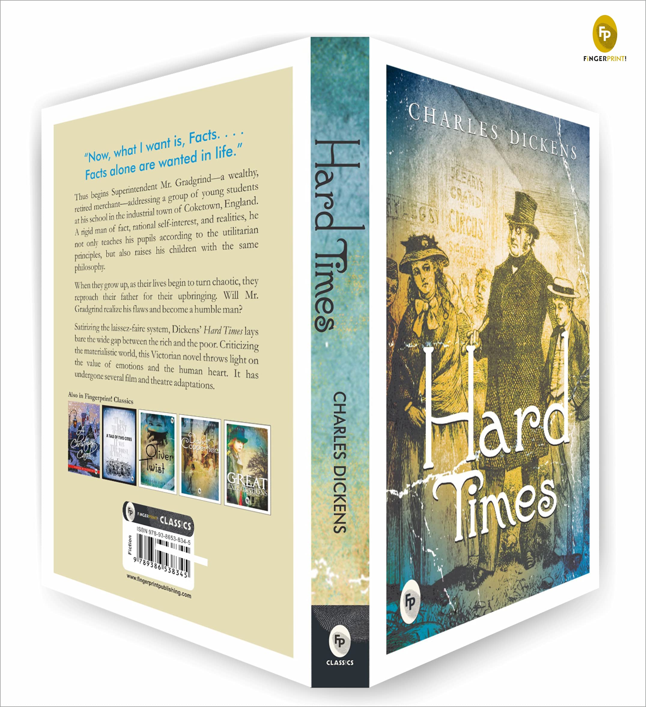 Hard Times – Book Mart W.L.L