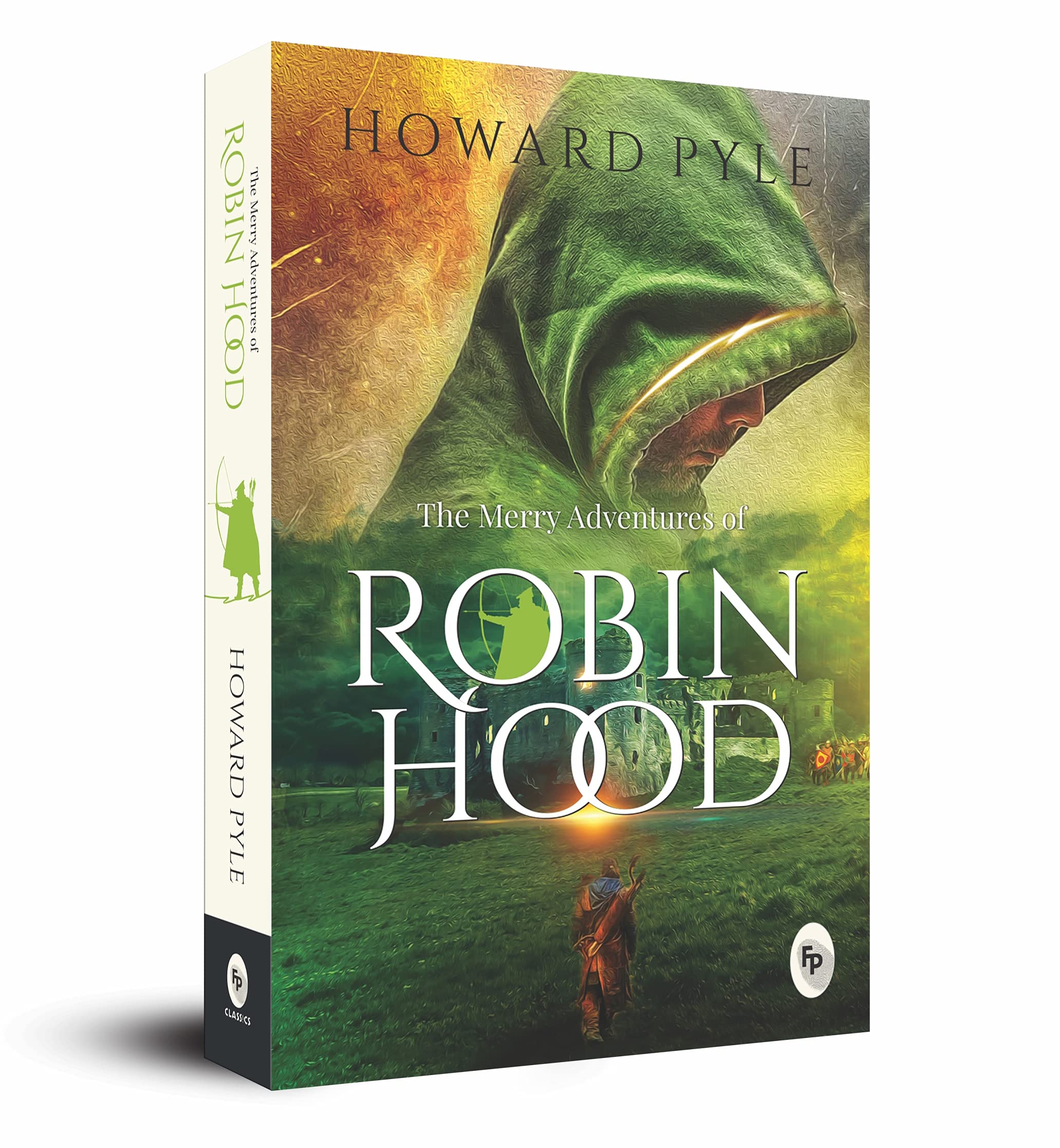 The Merry Adventures Of Robin Hood – Book Mart W.L.L