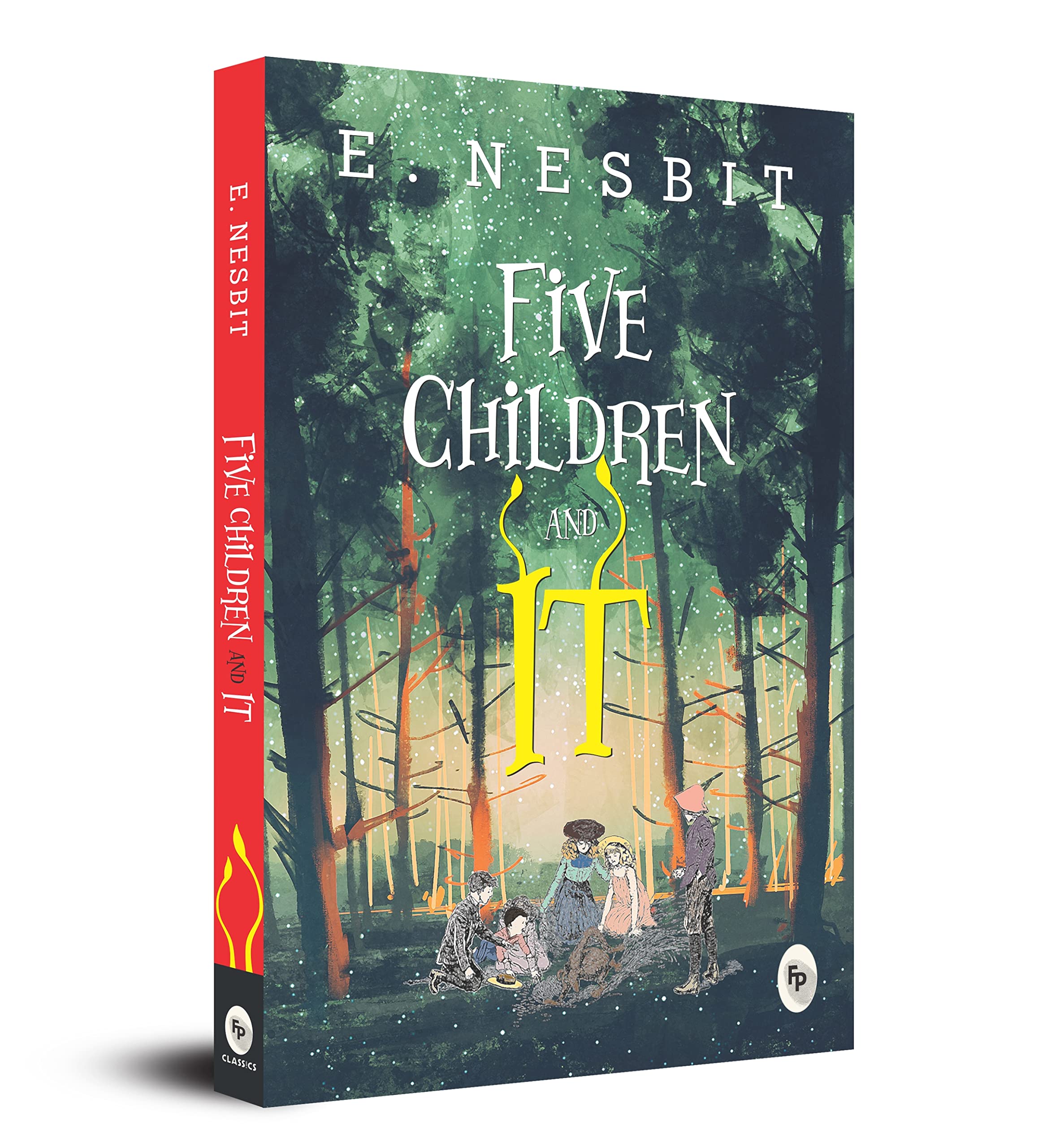 Five Children and It – Book Mart W.L.L