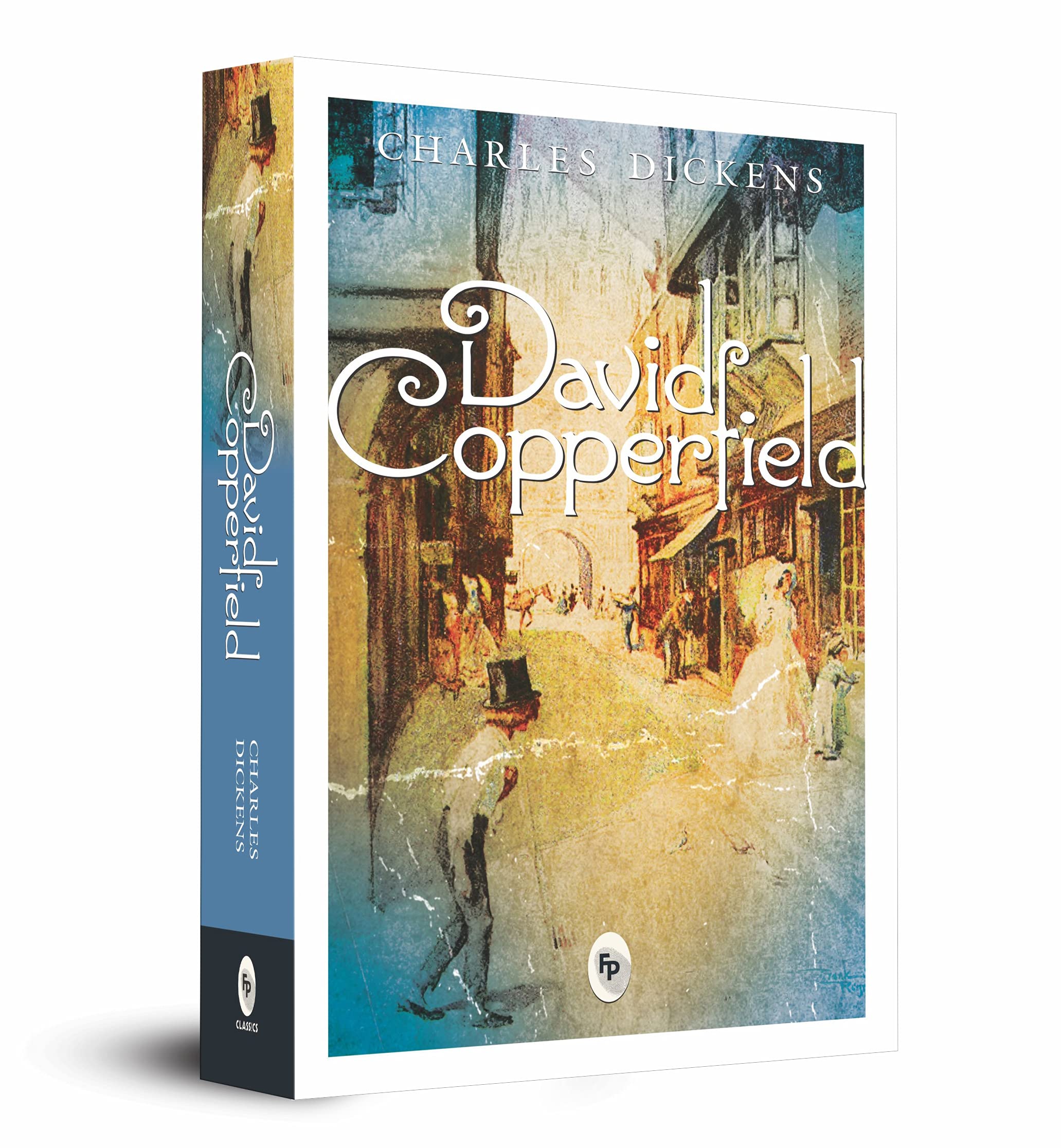 David Copperfield (Classic Fiction) – Book Mart W.L.L