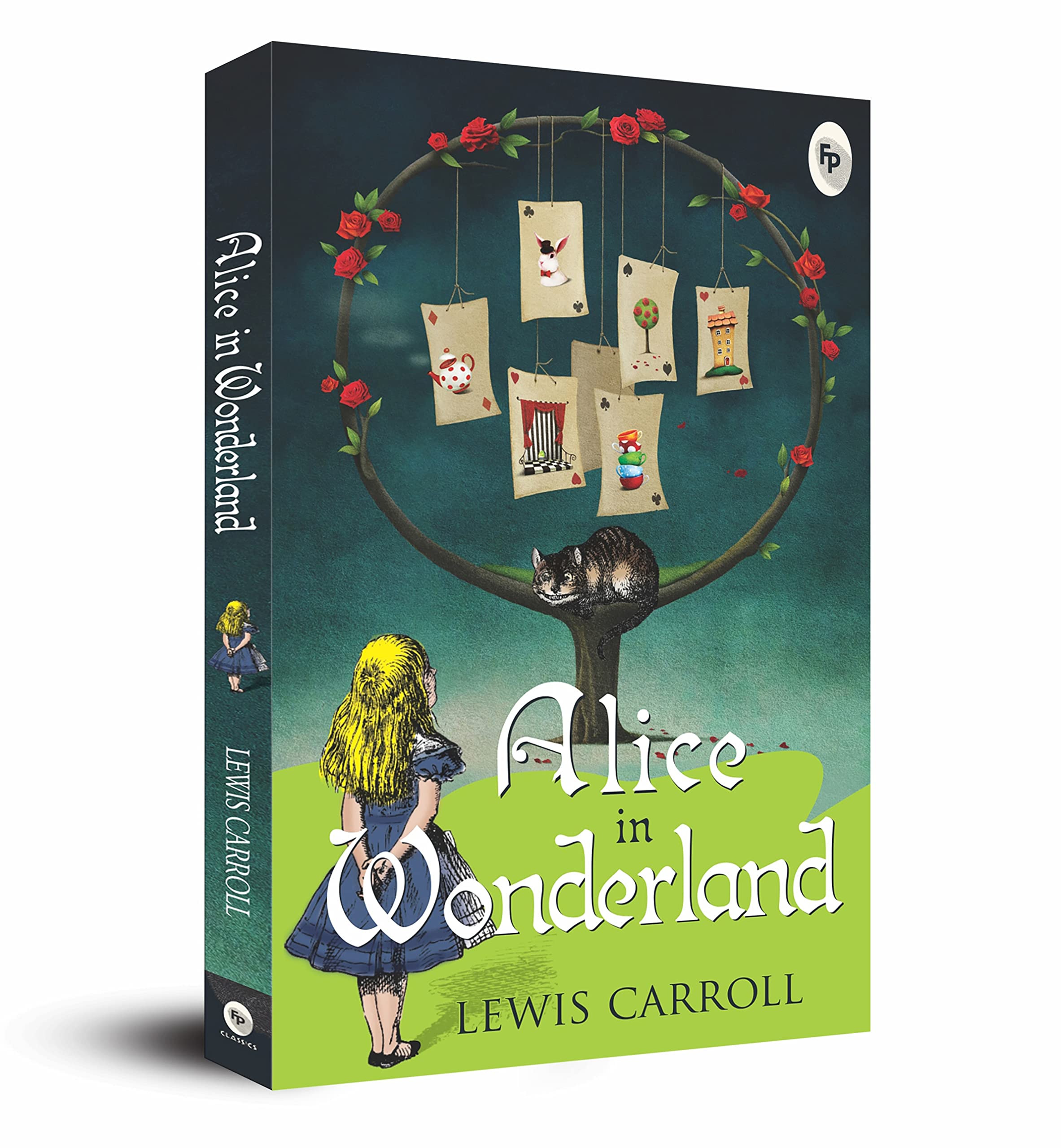 Alice in Wonderland (Classic Fiction) – Book Mart W.L.L