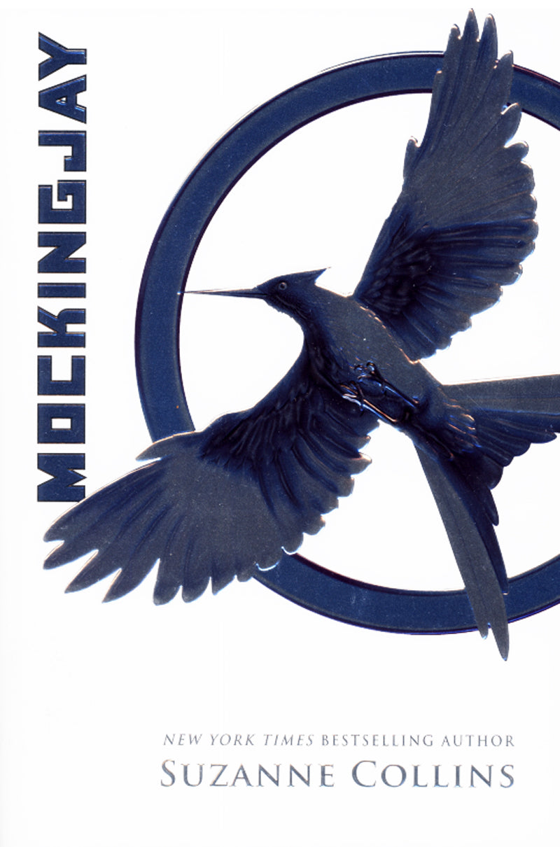 Mocking Jay – Book Mart W.L.L