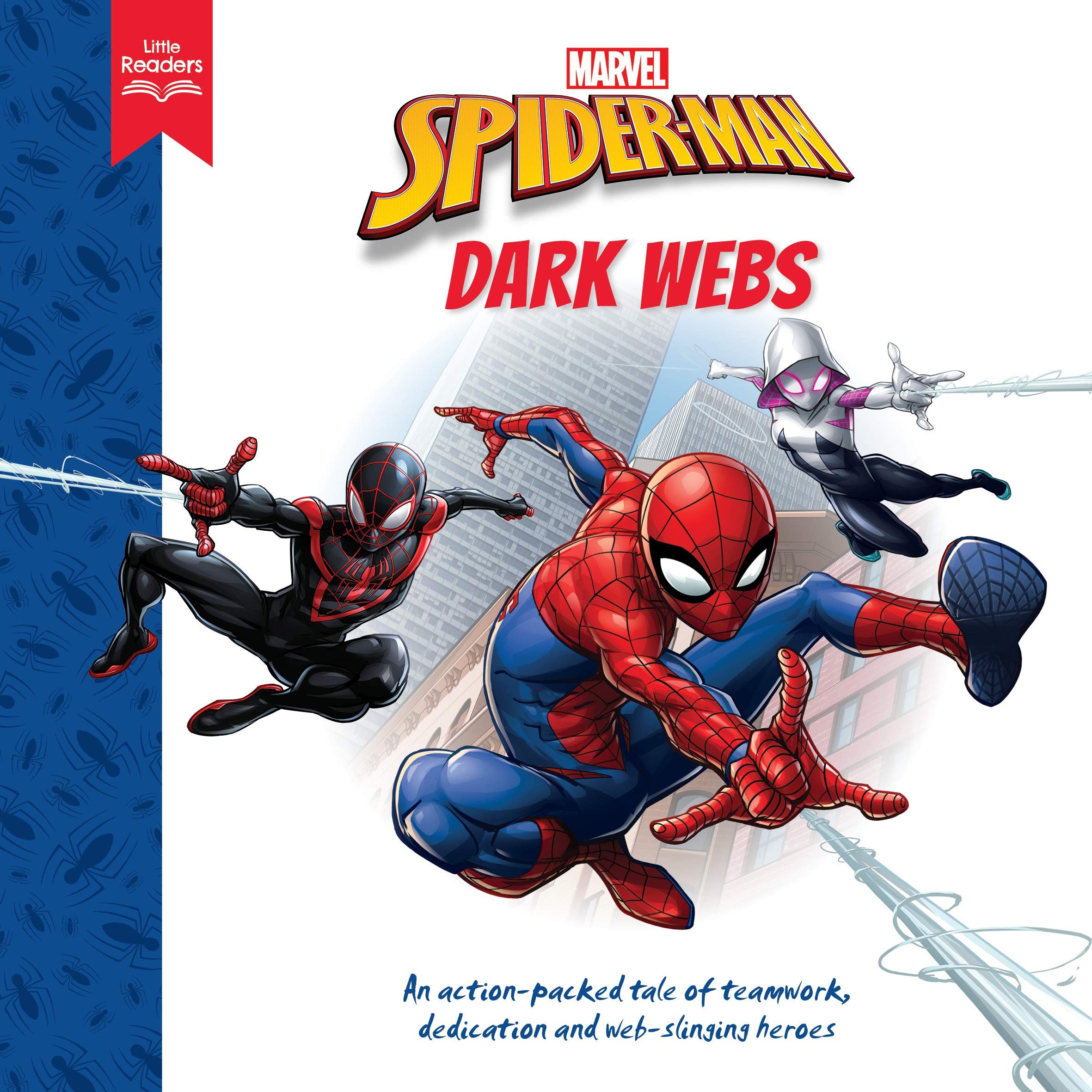 Marvel Spider-Man – Book Mart W.L.L