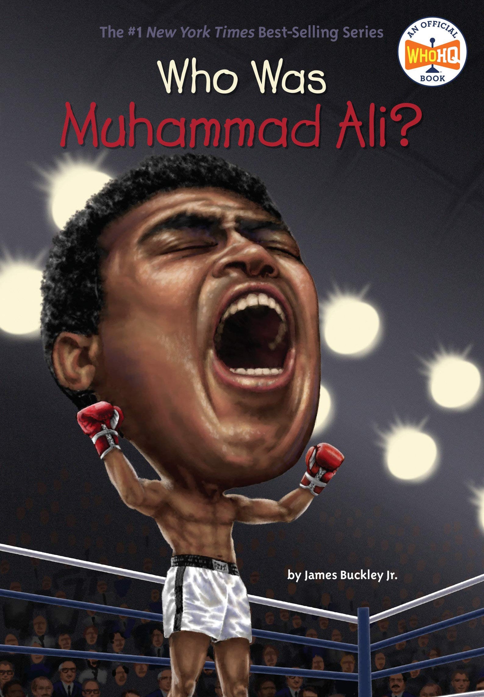 Who Was Muhammad Ali? — Book Mart W.L.L