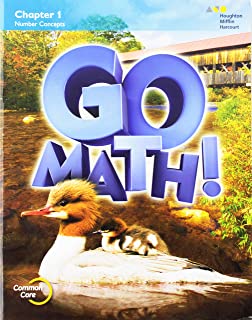 Go Math Chapter 10 Data — Book Mart W.L.L