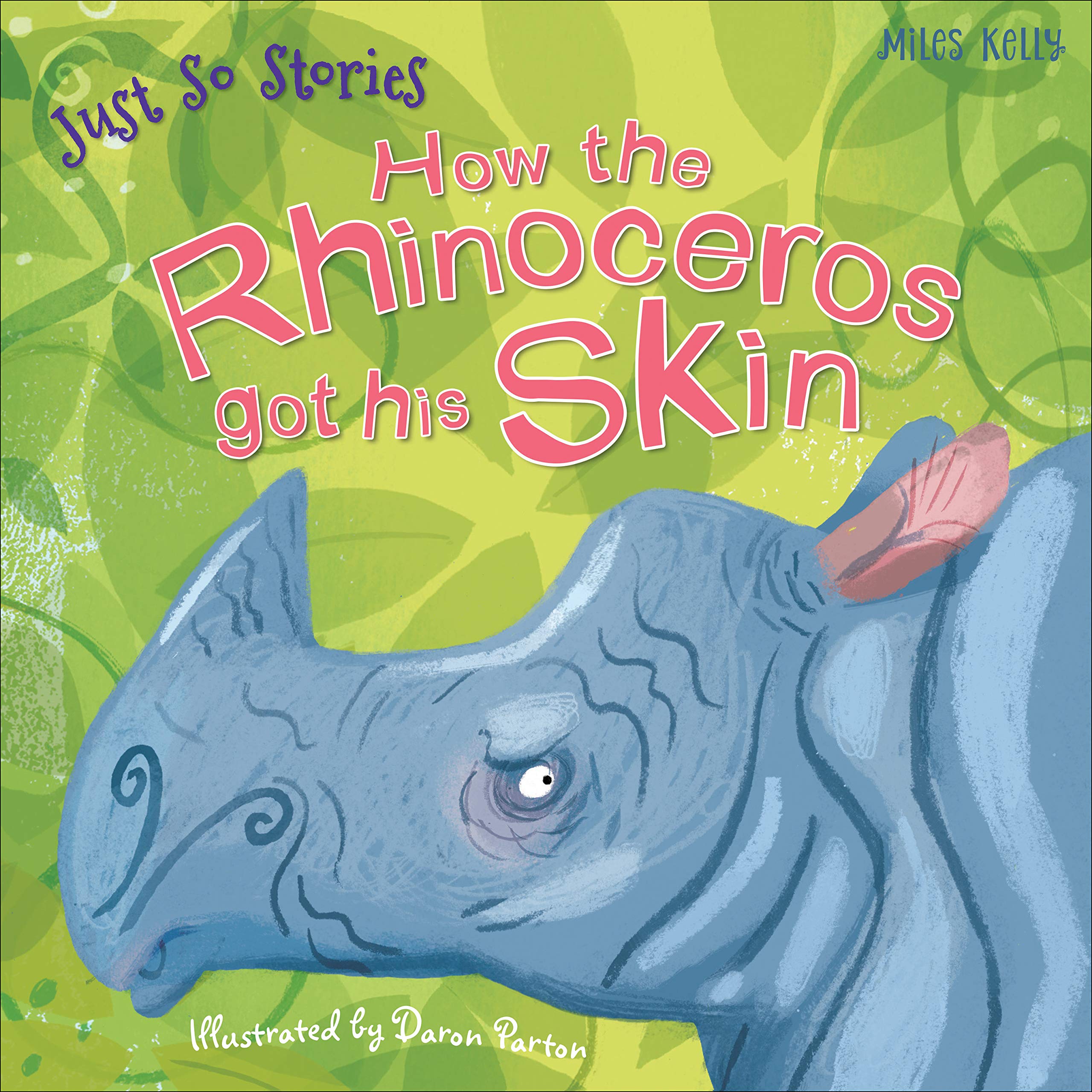 Just So Stories How the Rhinoceros Got His Skin – Book Mart W.L.L