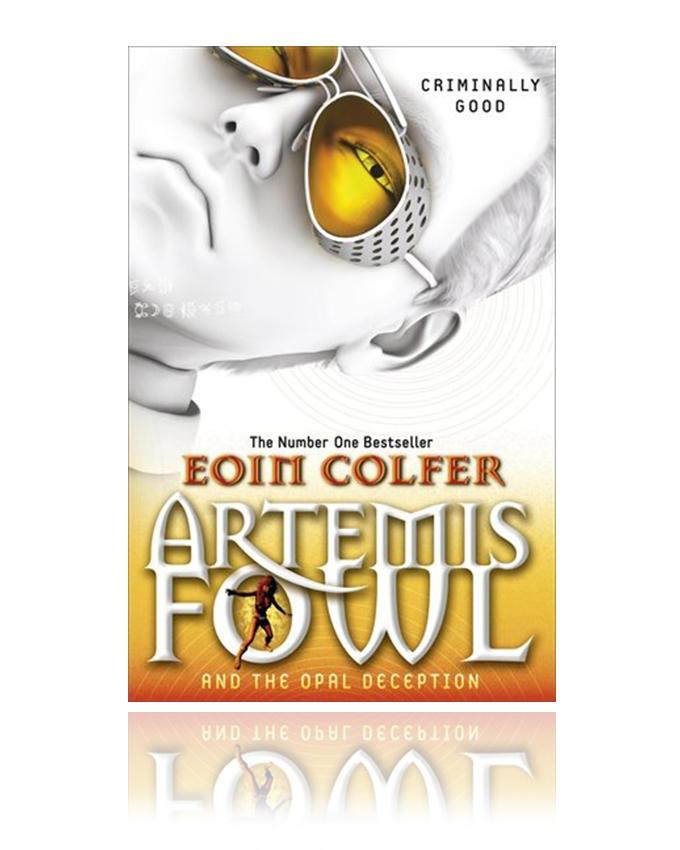 Artemis Fowl and the Opal Deception – Book Mart W.L.L