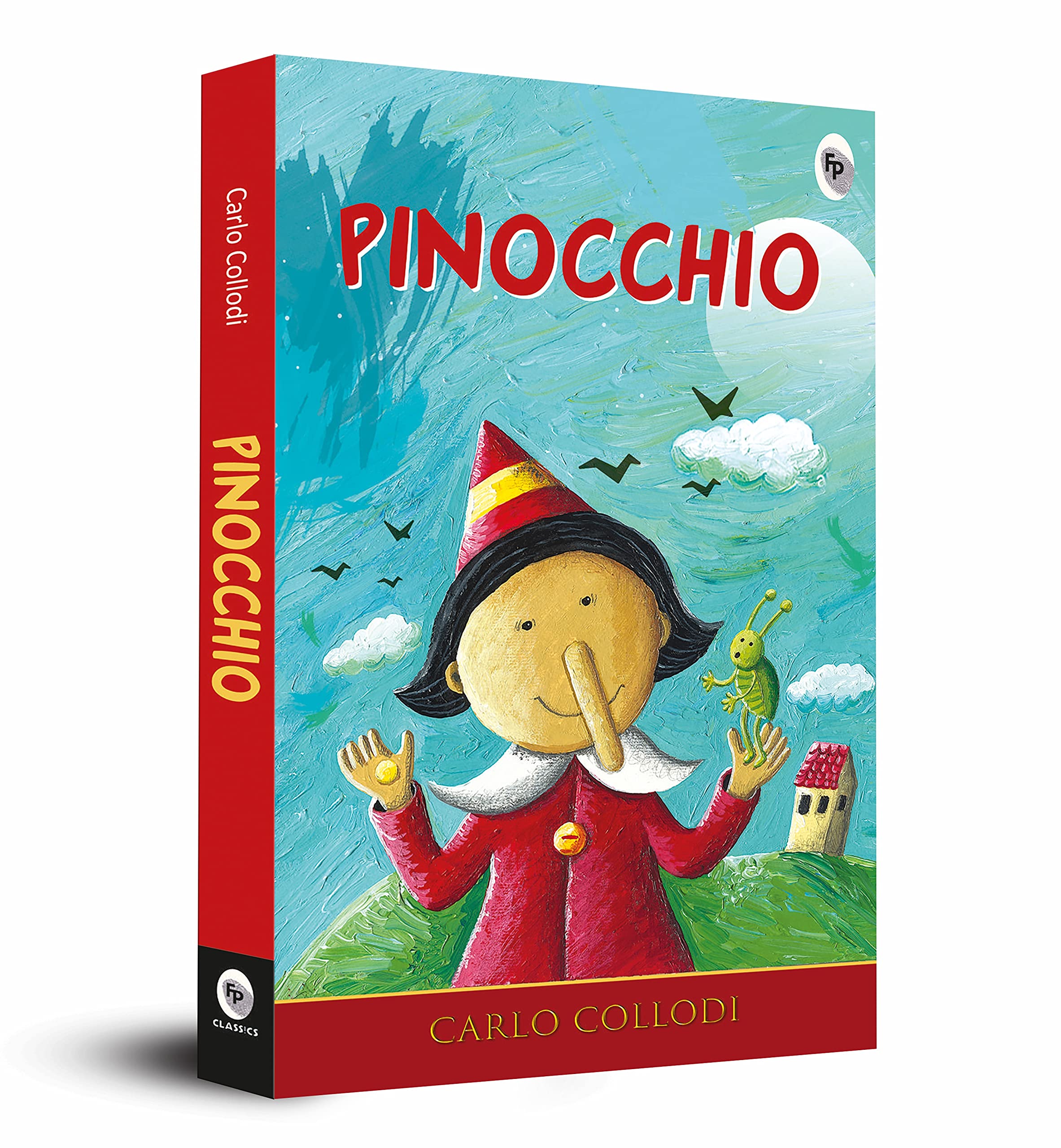 Pinocchio – Book Mart W.L.L