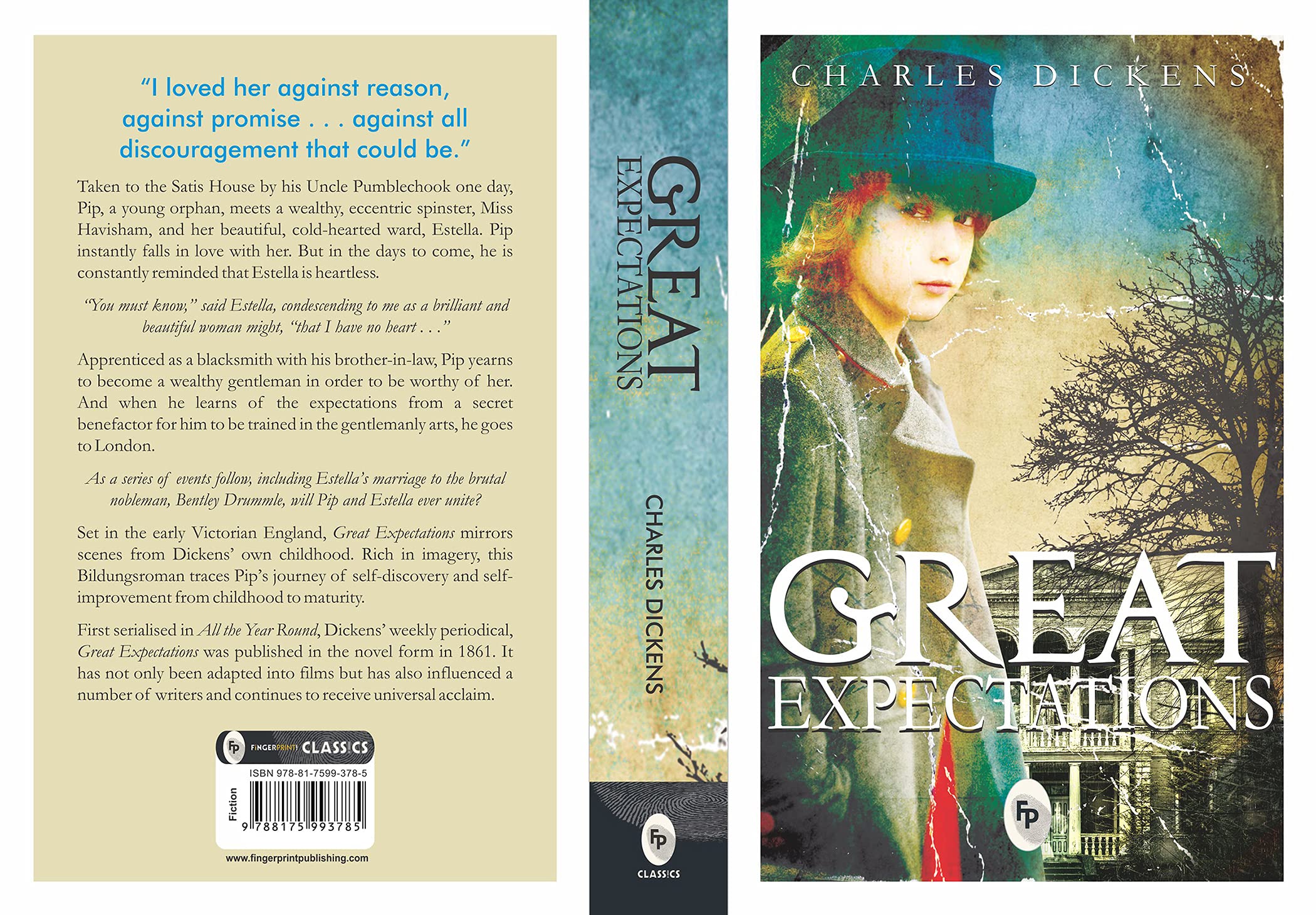 Great Expectations – Book Mart W.L.L