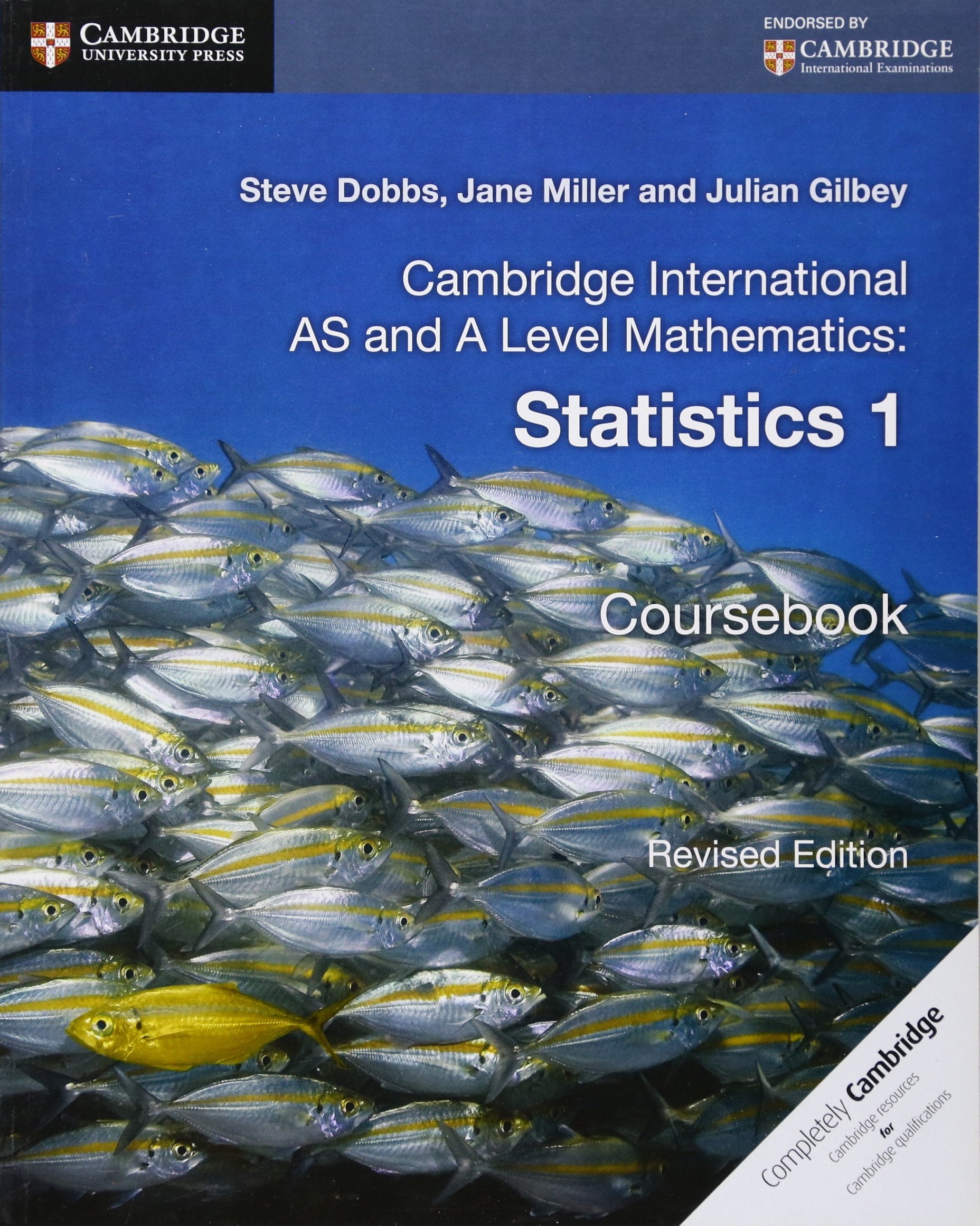 Cambridge International AS and A Level Mathematics: Revised Edition St ...