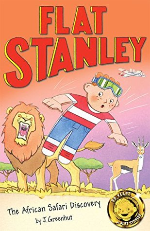 Flat Stanley - The African Safari Discovery – Book Mart W.L.L