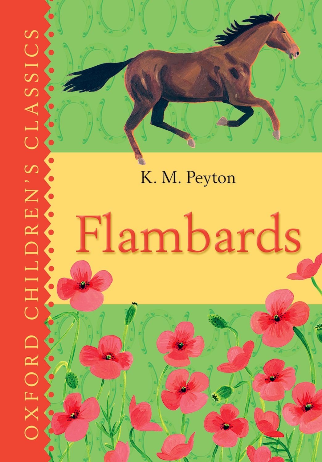 Oxford Children's Classics: Flambards – Book Mart W.L.L