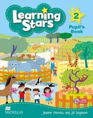 Learning Stars 2 Pupils Book — Book Mart W.L.L