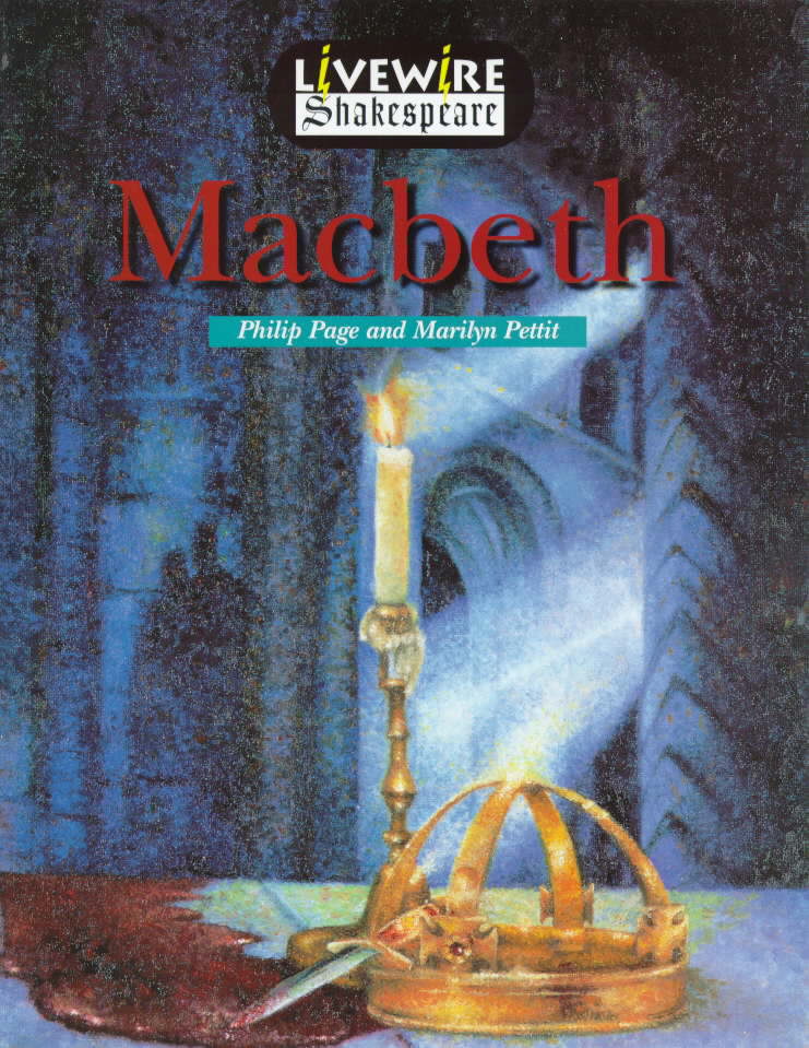 Macbeth – Book Mart W.L.L