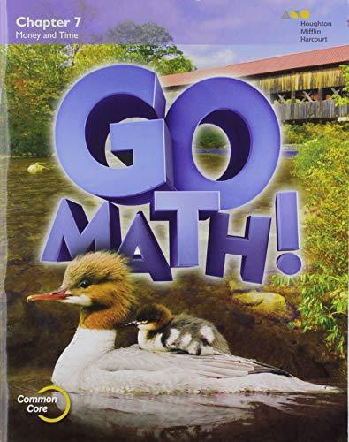 Go Math Chapter 7: Money And Time — Book Mart W.L.L