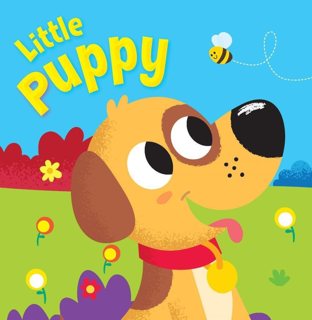 Little Puppy – Book Mart W.L.L