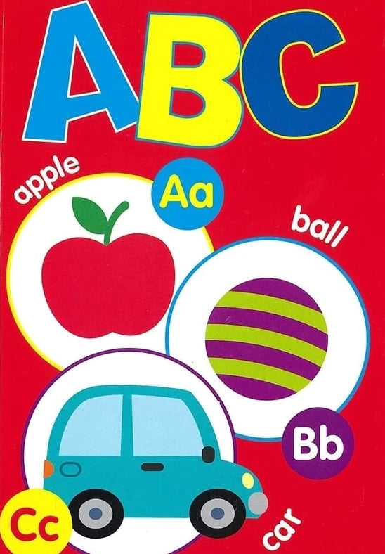 My Early Learning ABC – Book Mart W.L.L