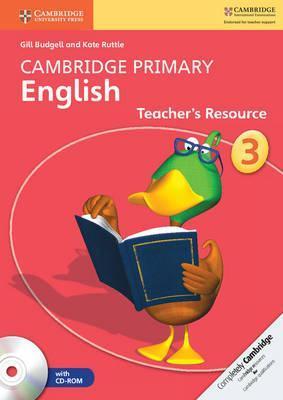 Cambridge Primary English Teachers Resource 3 – Book Mart W.L.L