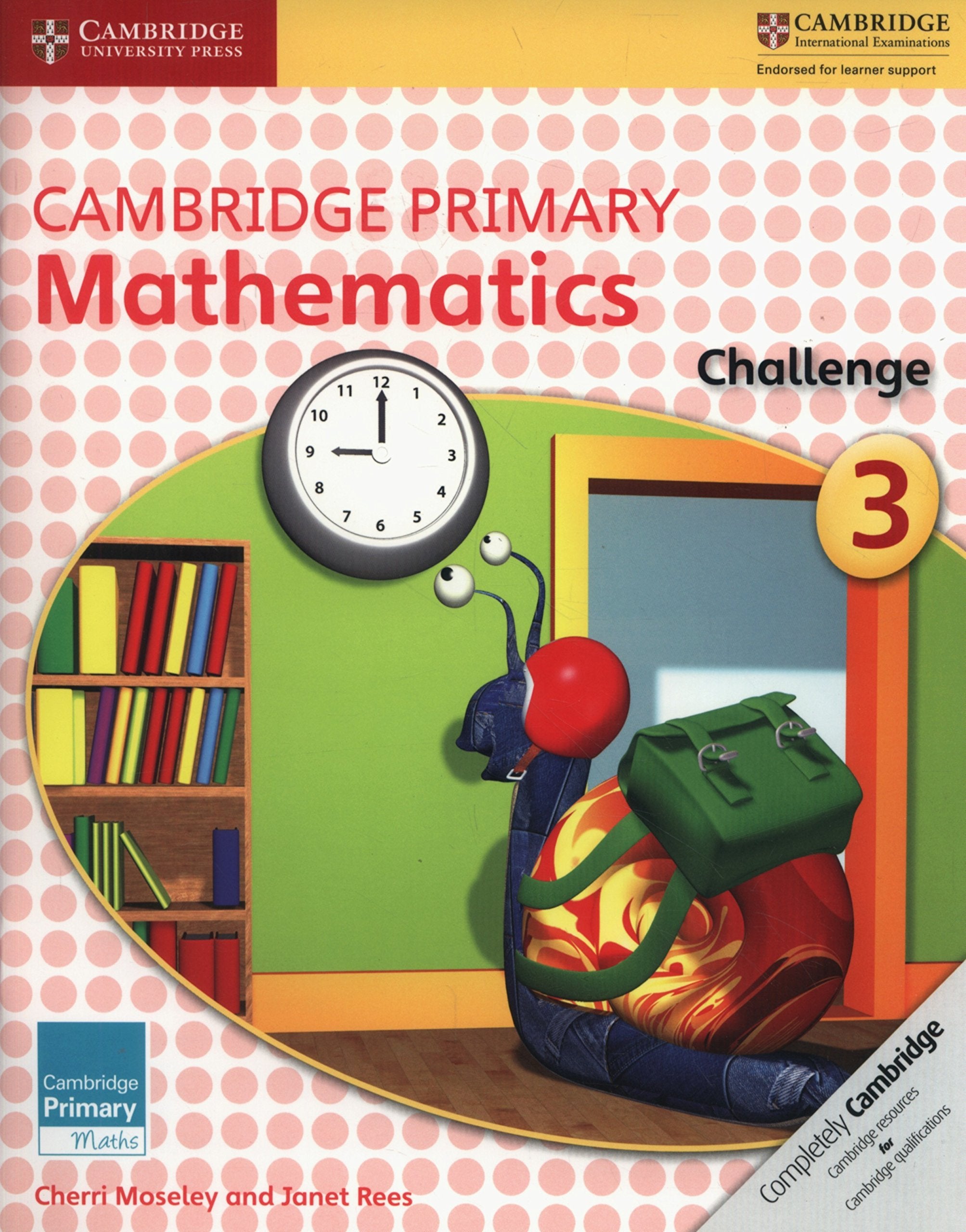 Cambridge Primary Mathematics Challenge 3 – Book Mart W.L.L