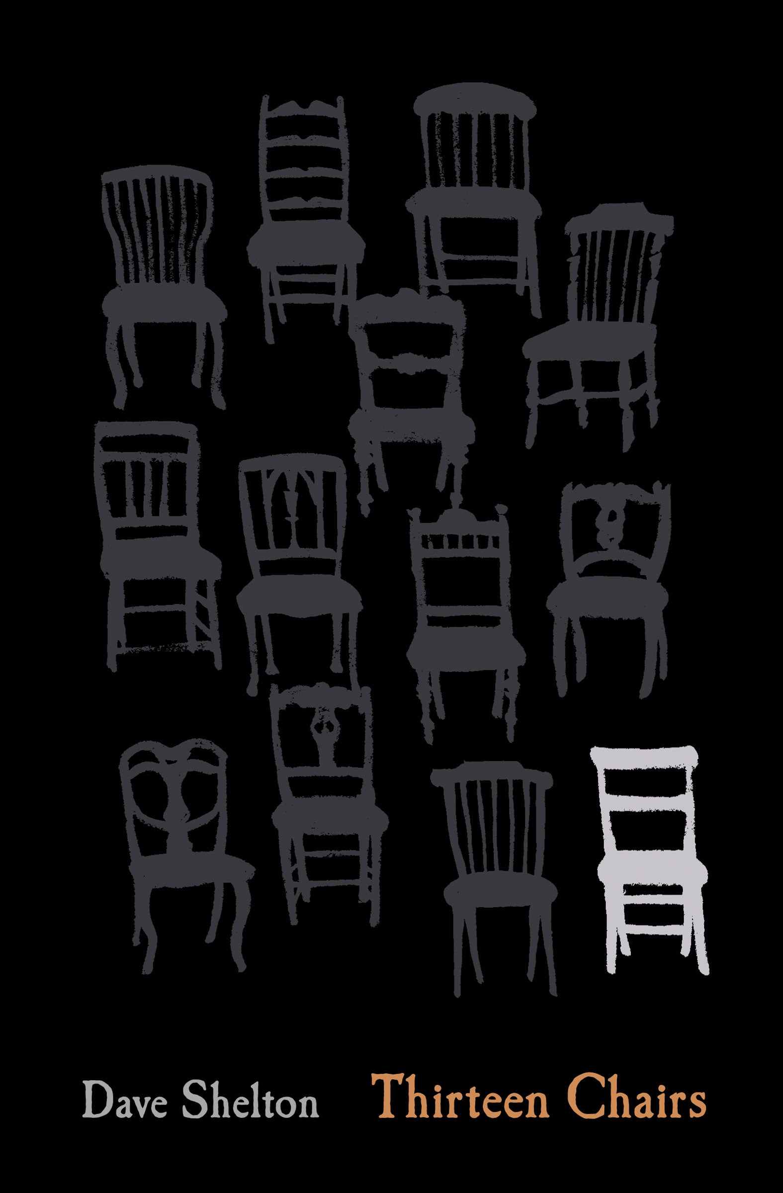 Thirteen Chairs – Book Mart W.L.L