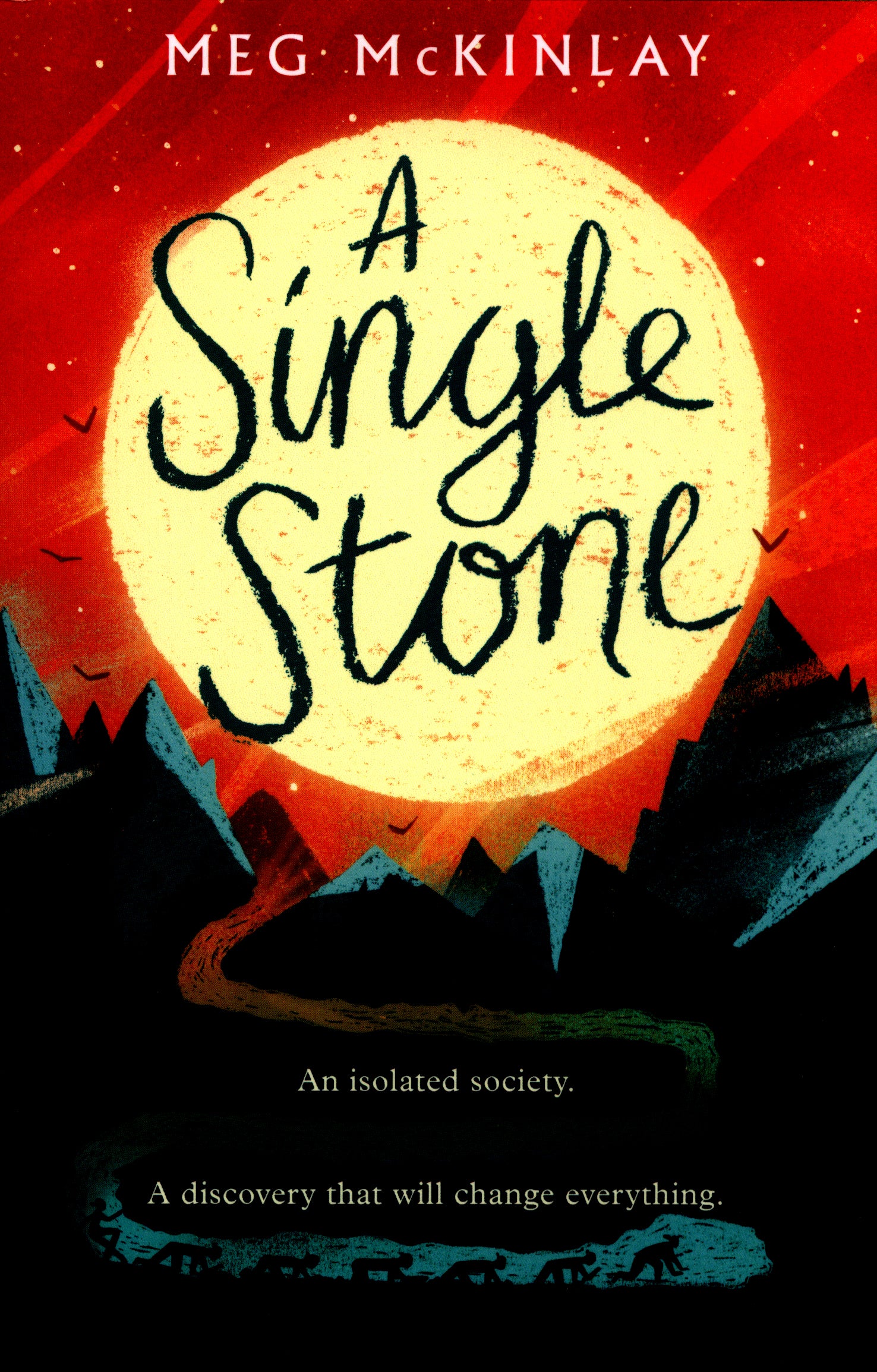 A Single Stone – Book Mart W.L.L