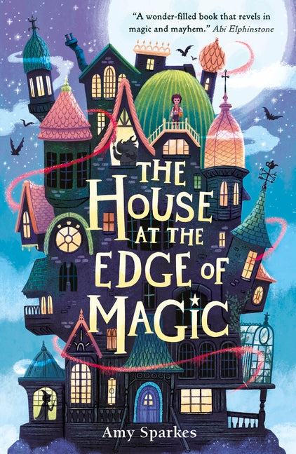 The House at the Edge of Magic By Amy Sparkes – Book Mart W.L.L