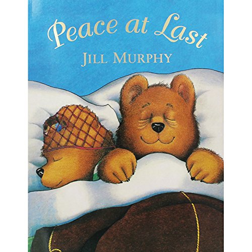 Peace at Last – Book Mart W.L.L
