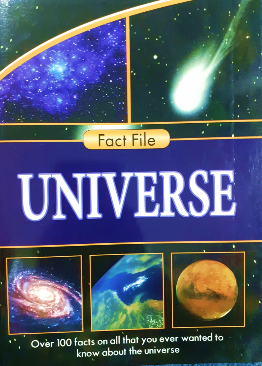 FACT FILE - UNIVERSE — Book Mart W.L.L