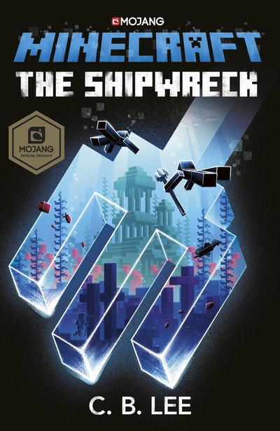Minecraft: The Shipwreck By C.B. Lee – Book Mart W.L.L