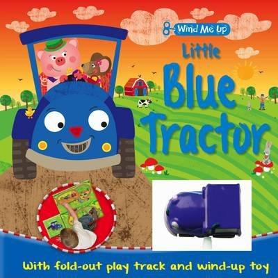 Little Tractor – Book Mart W.L.L