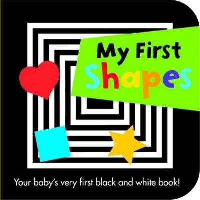 My First Shapes – Book Mart W.L.L