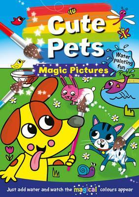 CUTE PETS - MAGIC PICTURES – Book Mart W.L.L