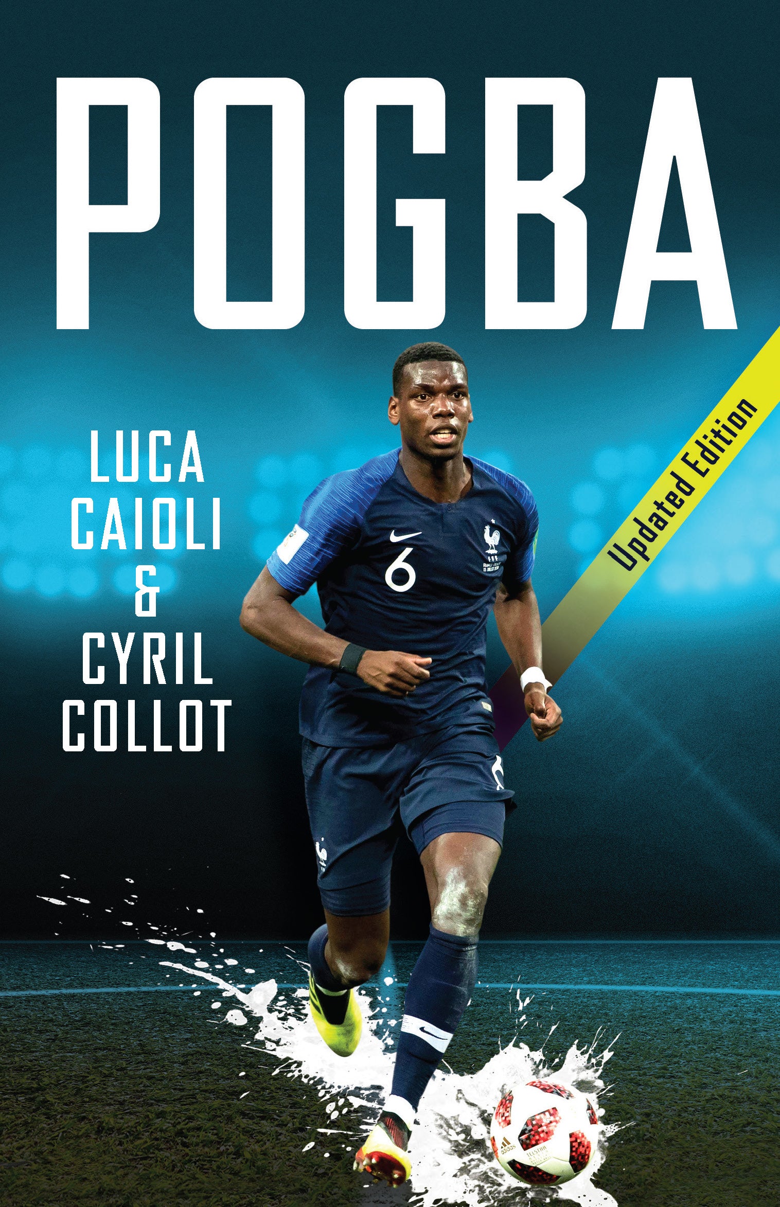 Pogba – Book Mart W.L.L