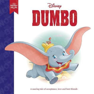 Disney Dumbo (Little Readers) Hardcover – Book Mart W.L.L