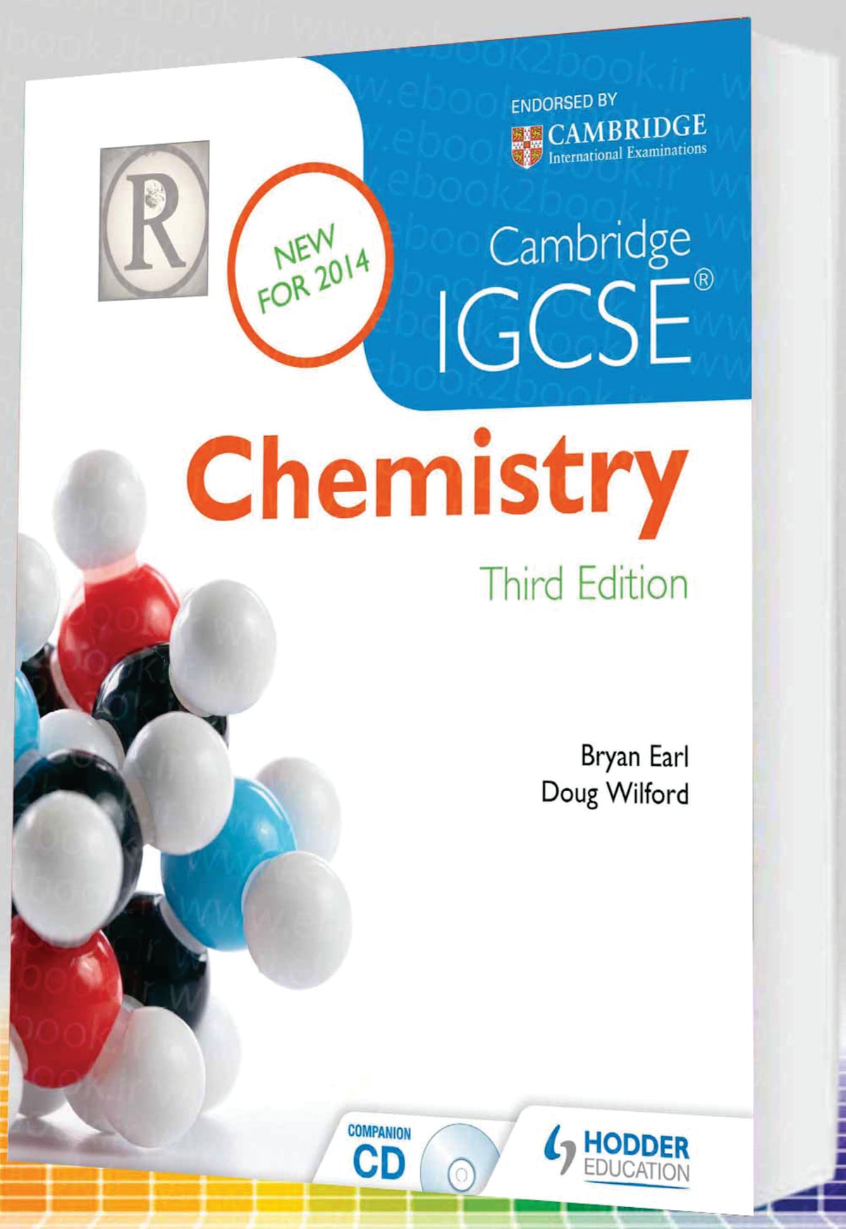 Cambridge IGCSE Chemistry 3rd Edition — Book Mart W.L.L