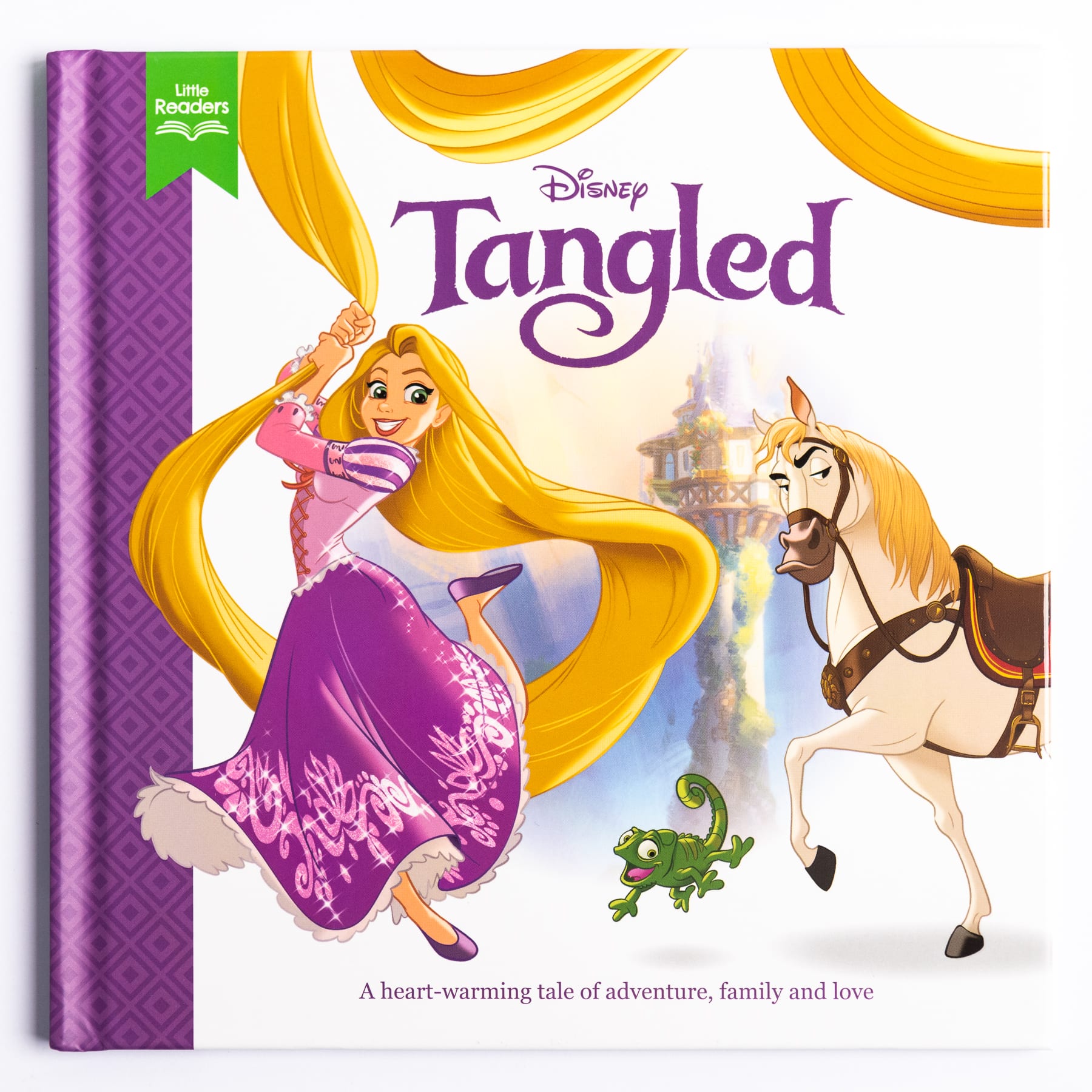 Disney Tangled – Book Mart W.L.L