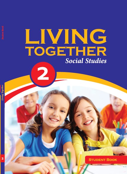 Living Together – Student Book 2 — Book Mart W.L.L
