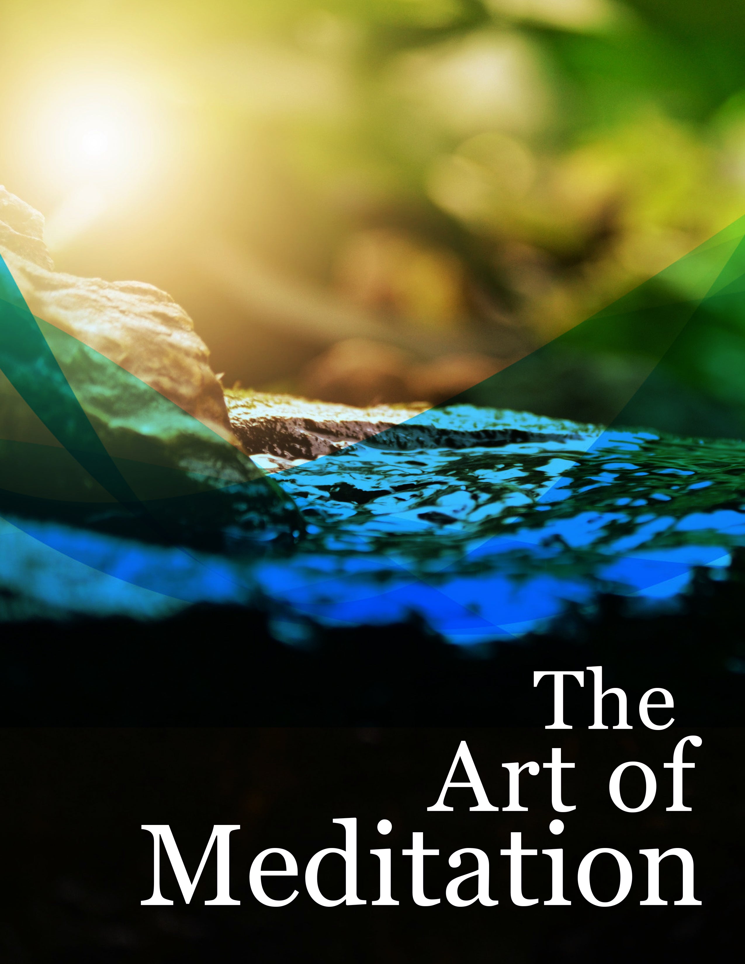 The Art Of Meditation-eBooks – Book Mart W.L.L