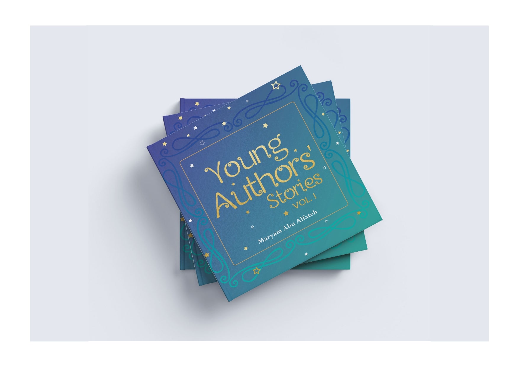 Young Authors' Stories Vol.1 – Book Mart W.L.L