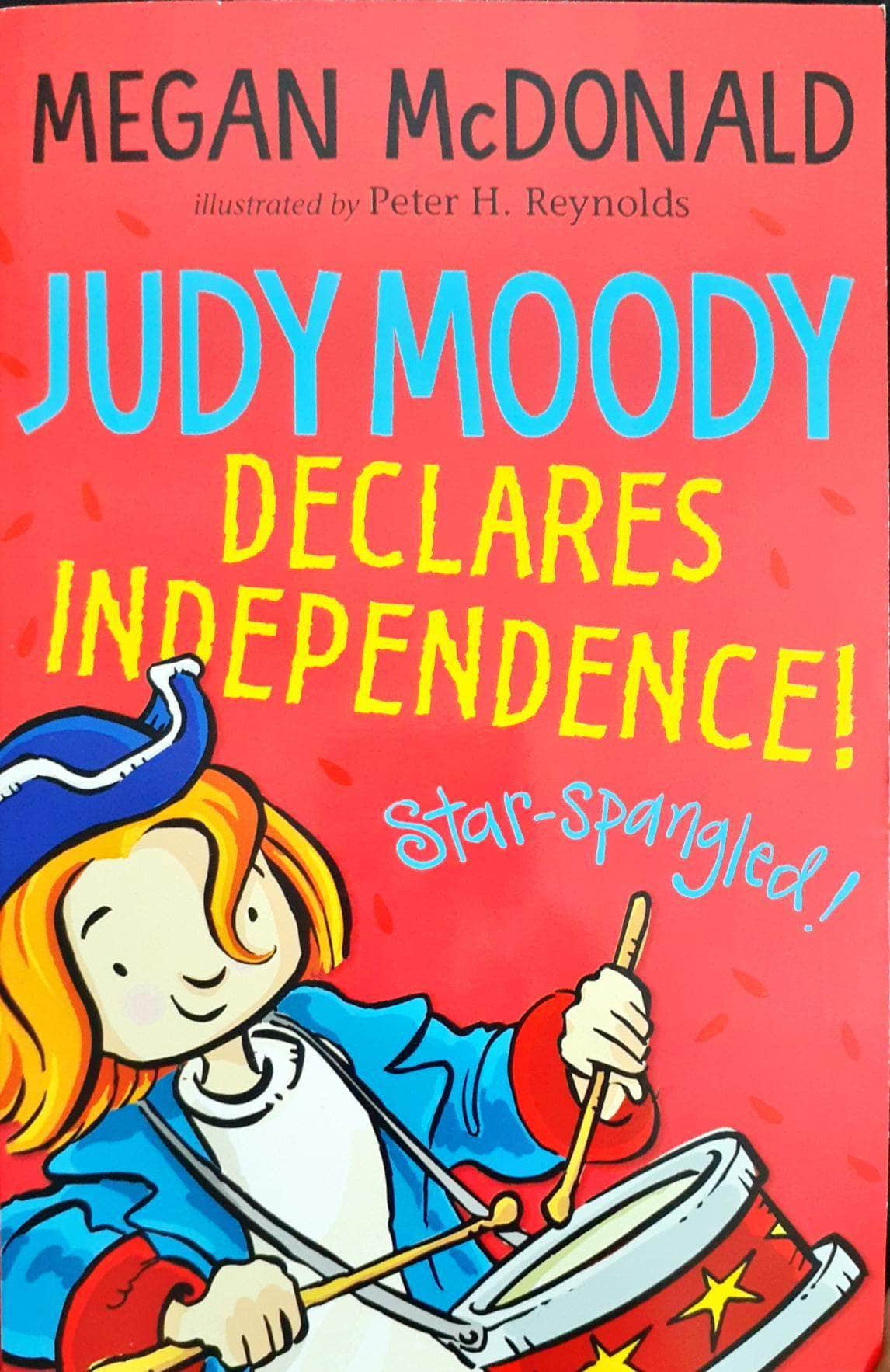 Judy Moody #6 Declares Independence! — Book Mart W.L.L