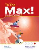 To The Max Student Book 4 – Book Mart W.L.L